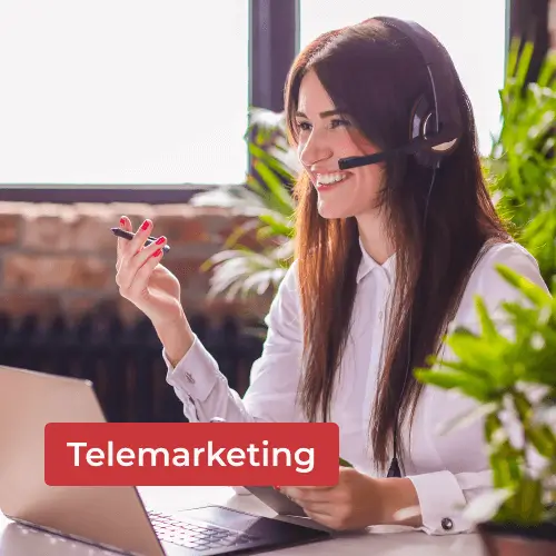 Telemarketing – Dataline Informática